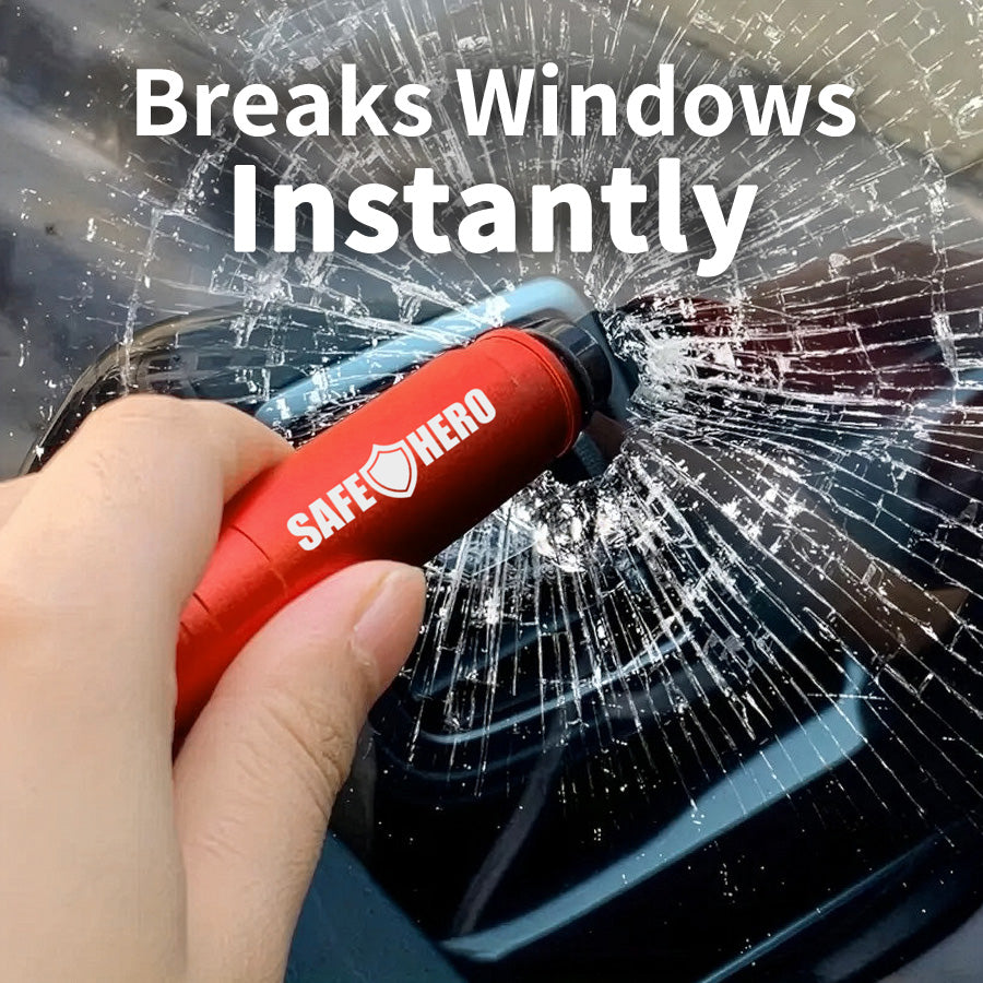 Flash Hammer – Safe Hero